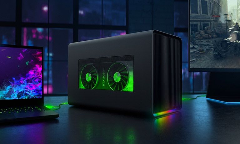 Razer X Chroma EGPU Enclosure for Sale in Escondido, CA - OfferUp