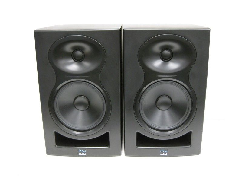 Kali Audio Lone Pine LP-6 Powered Active Studio Monitors Speakers for ...
