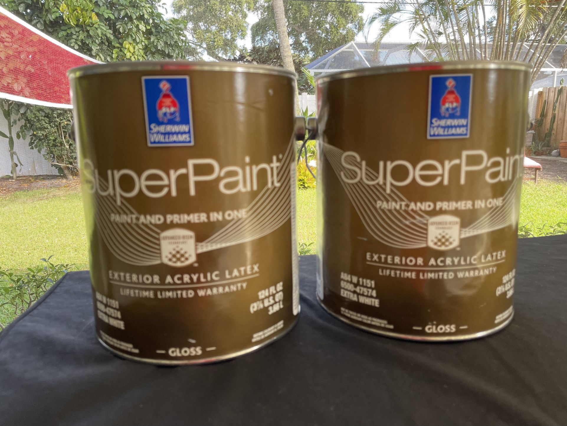 Sherwin Williams Super Paint for Sale in Boca Raton, FL - OfferUp