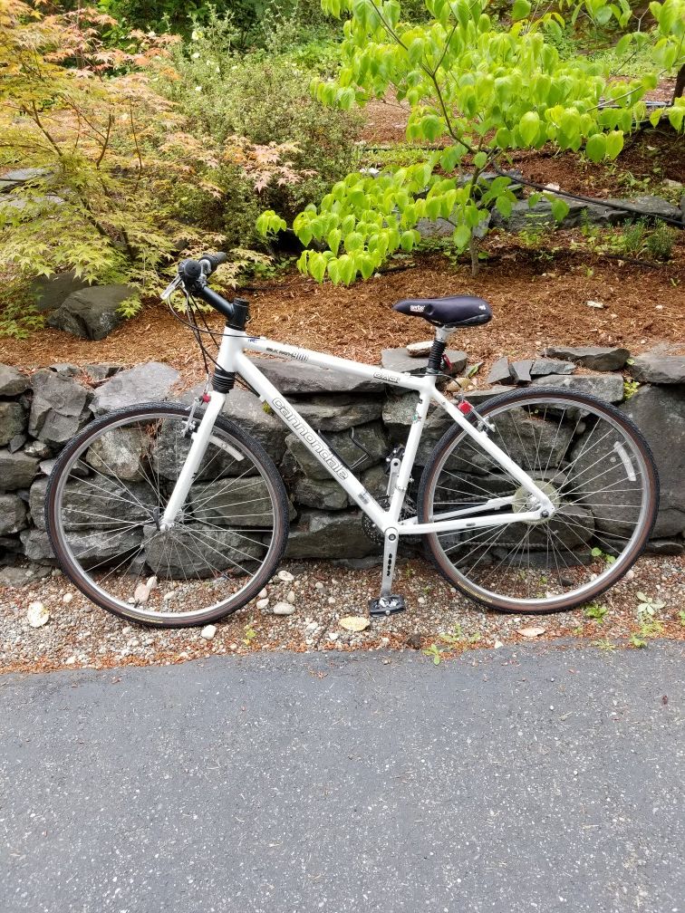 Cannondale Silk Path 900 for Sale in Lacey, WA - OfferUp