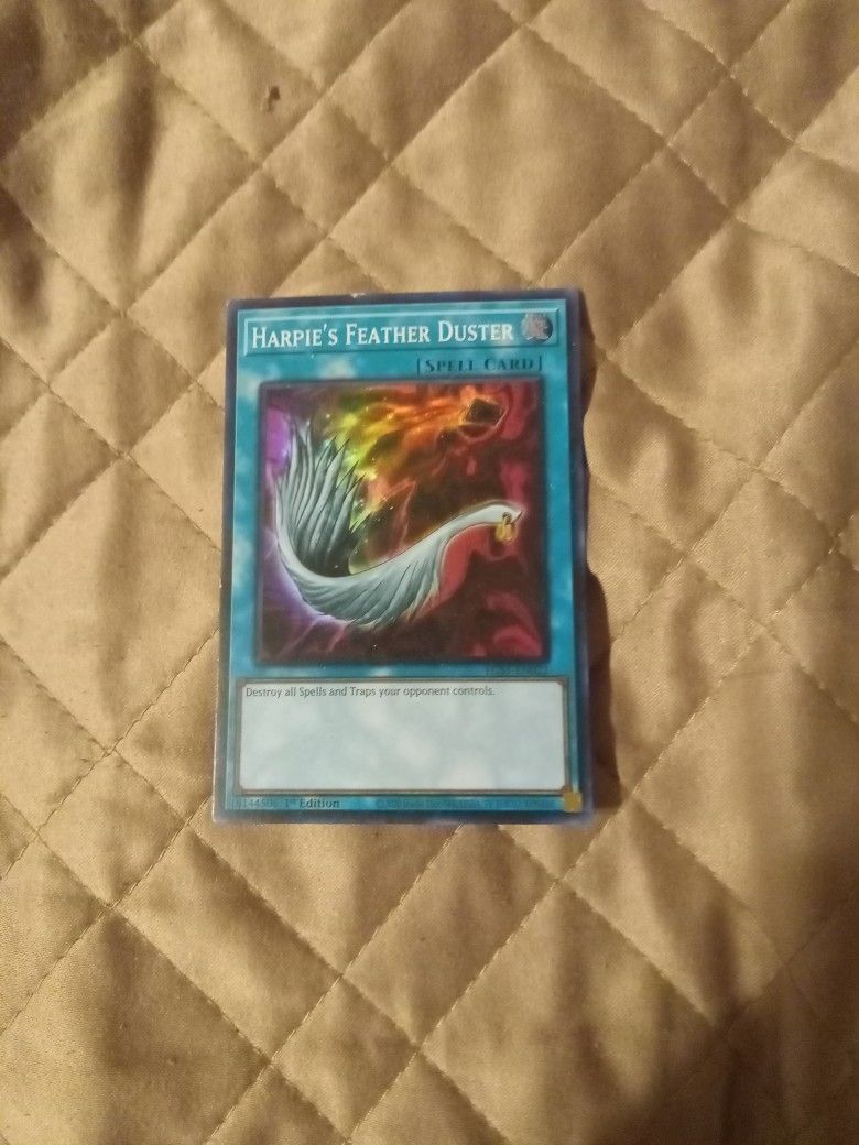 Springs Of Joy Yu-Gi-Oh! SDSB-EN019 Ash Blossom & Joyous Spring Playset ...