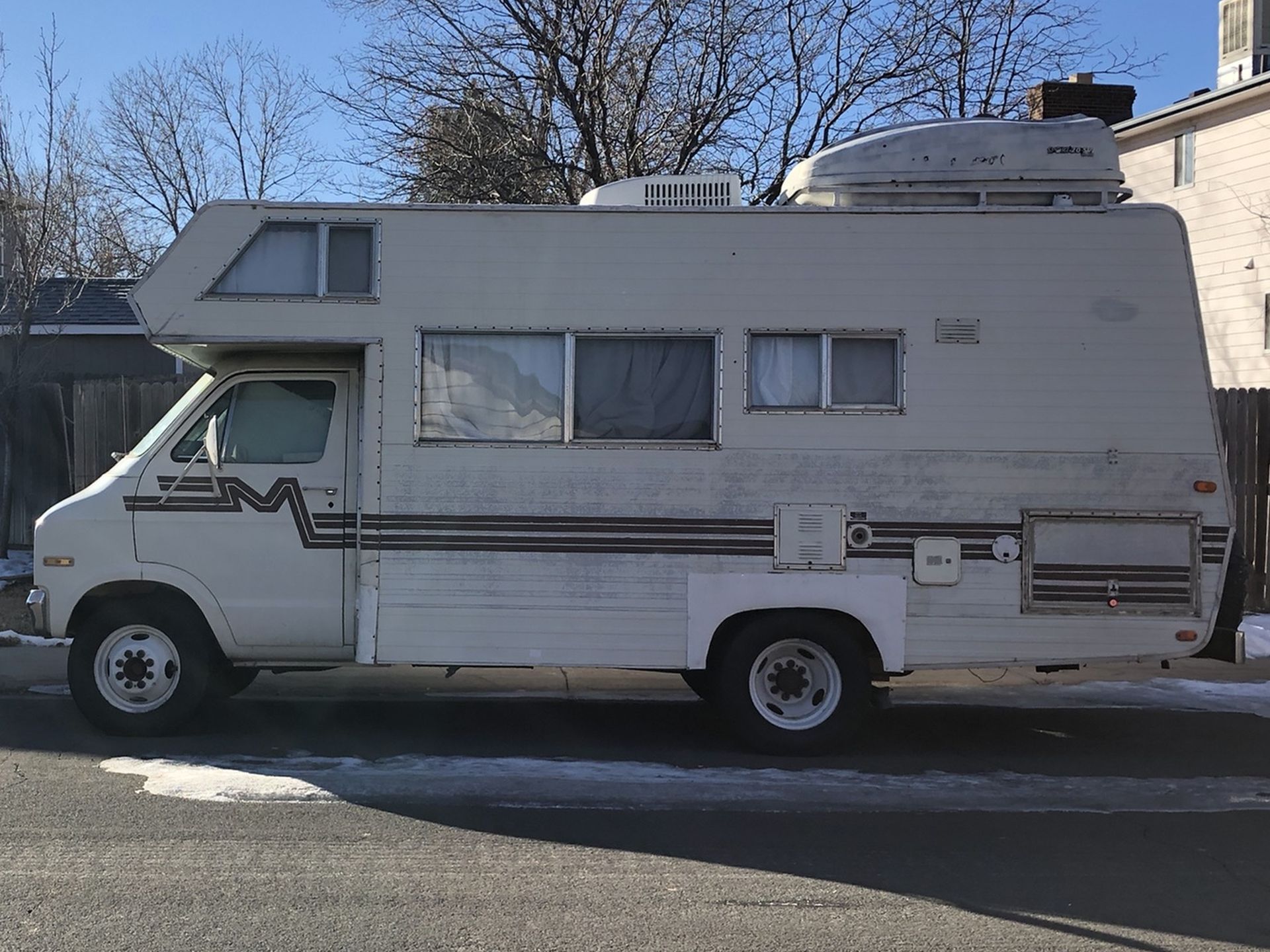 RV Class C Dodge Midas for Sale in Aurora, CO - OfferUp