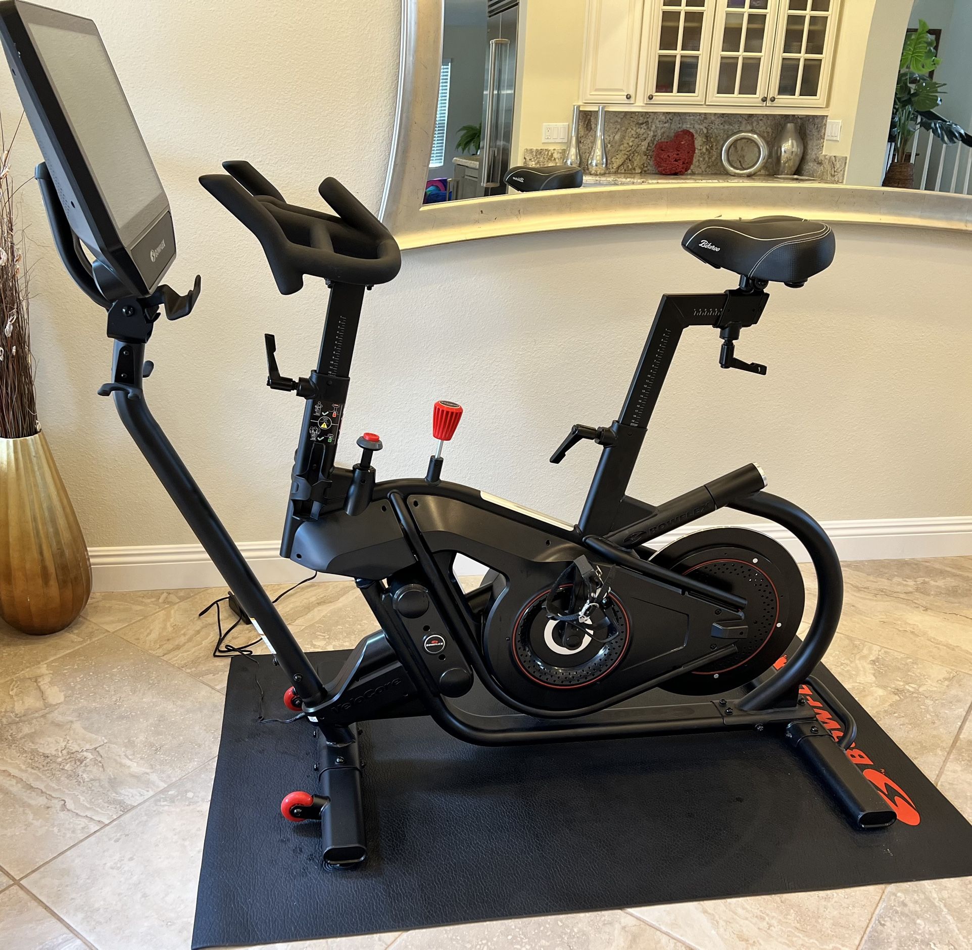 Bowflex Velacore Exercise Bike- Like New! for Sale in Los Angeles, CA ...