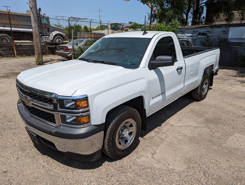 Chevy Silverado For Sale Chicago