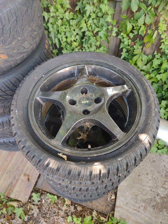 Svt Focus Wheels for Sale in Pittsburgh, PA - OfferUp