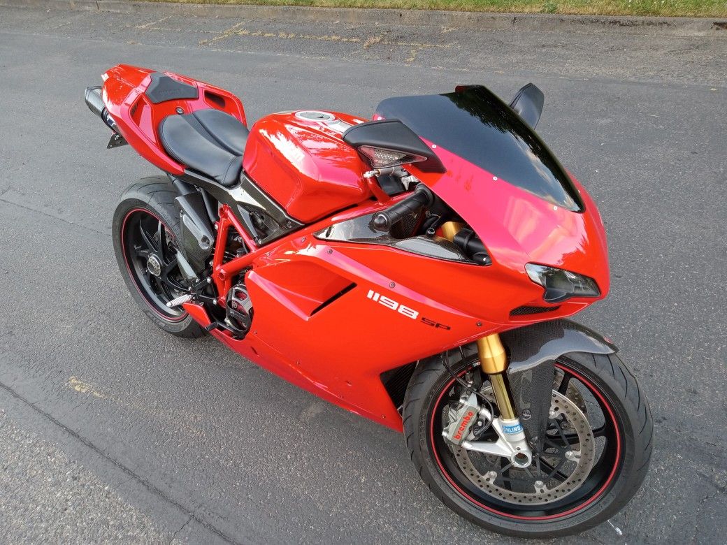 Ducati 1198 SP Superbike for Sale in Tacoma, WA - OfferUp