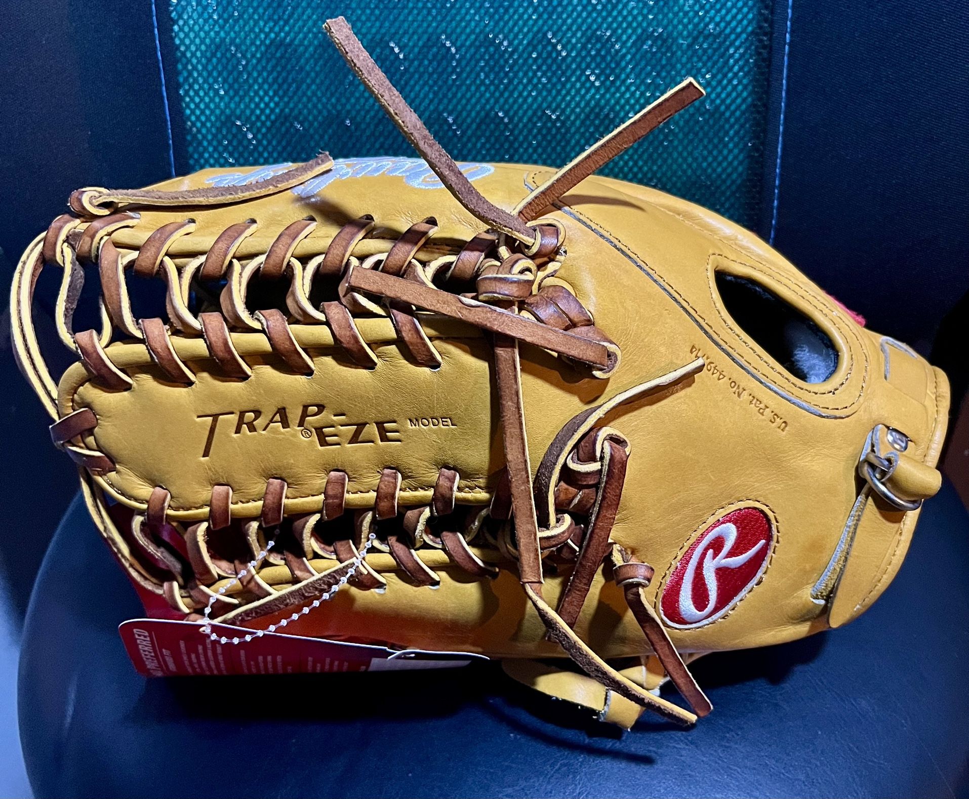 Rawlings Pro Preferred PROSMT27RT 12.75” Mike Trout Baseball Glove ...
