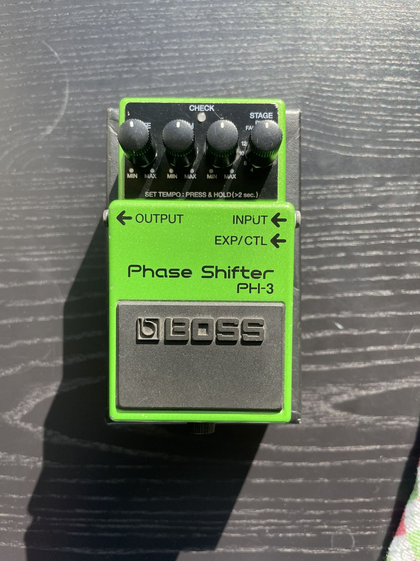 Boss PH-3 Guitar Pedal for Sale in San Diego, CA - OfferUp