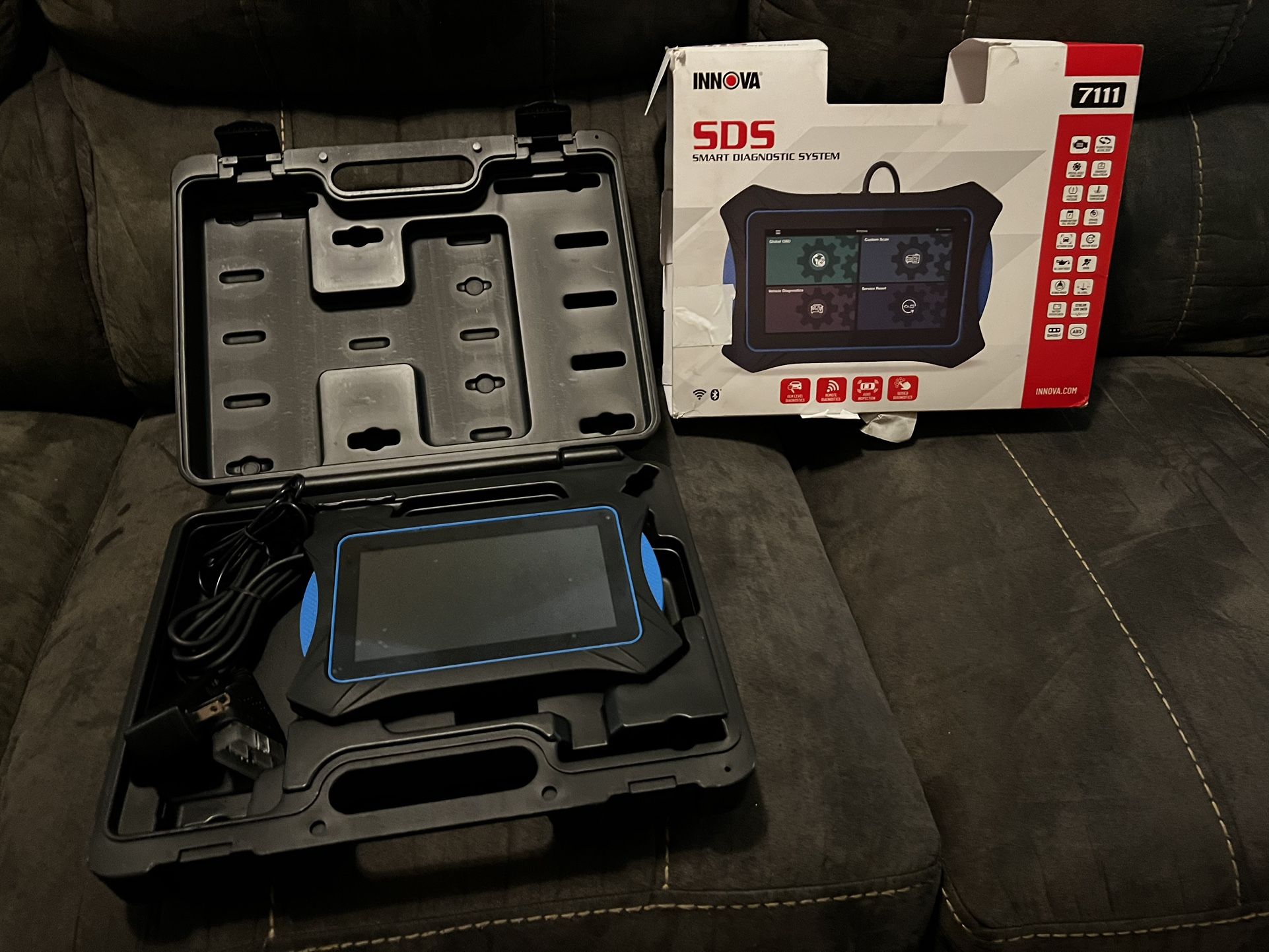 RepairSolutionsPro INNOVA 7111* Smart Diagnostics System (SDS) for Sale ...
