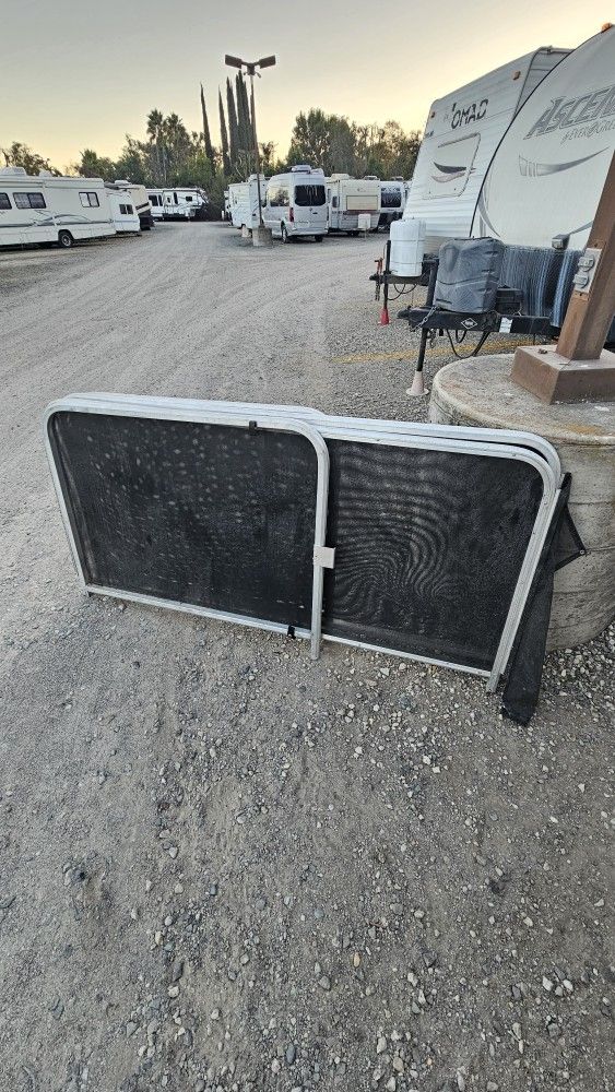 Toy Hauler/ 5th Wheel Garage Gate for Sale in Lake Forest, CA - OfferUp