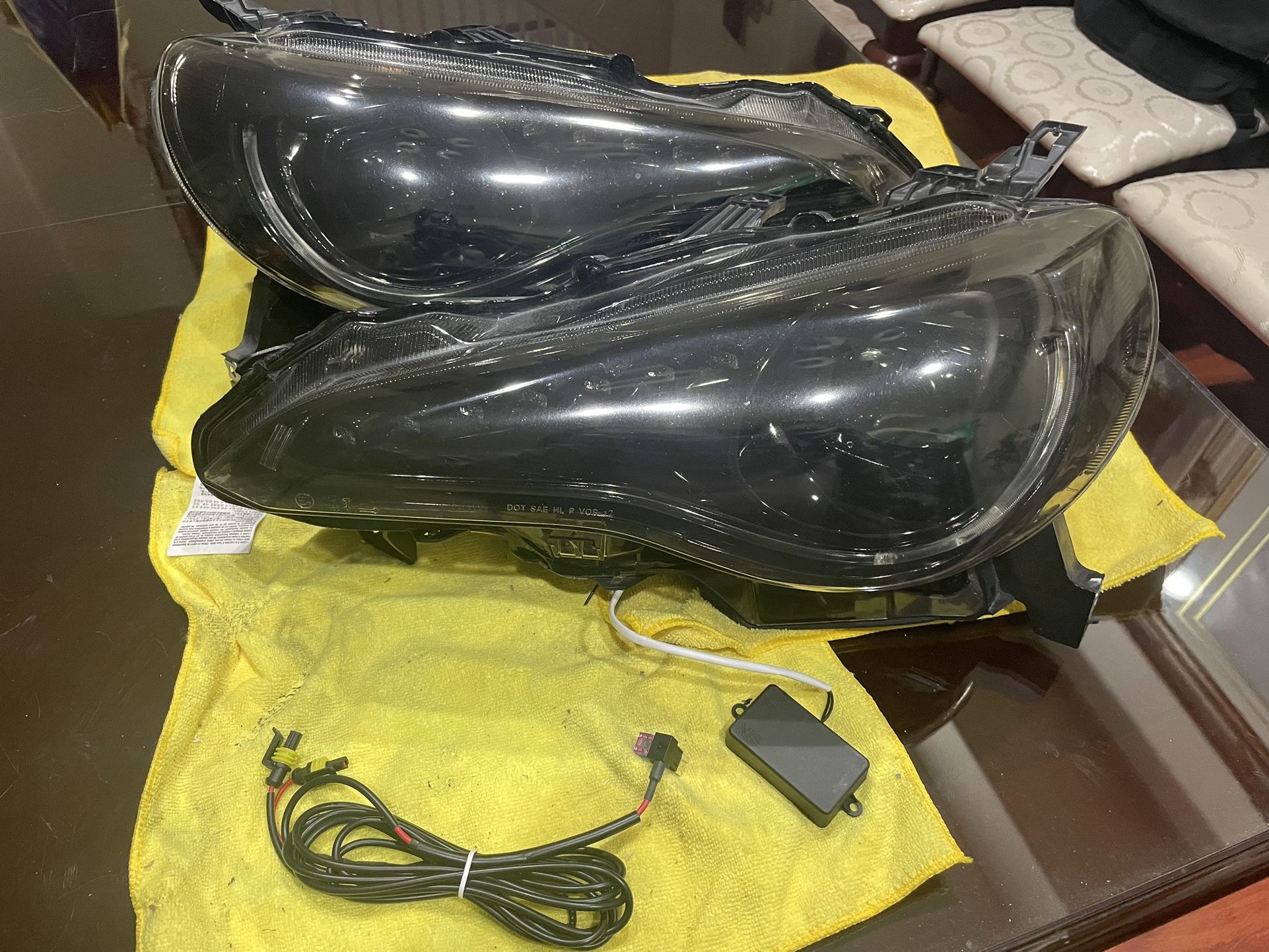 Miromoto XB Led Headlights for Sale in Wildomar, CA - OfferUp