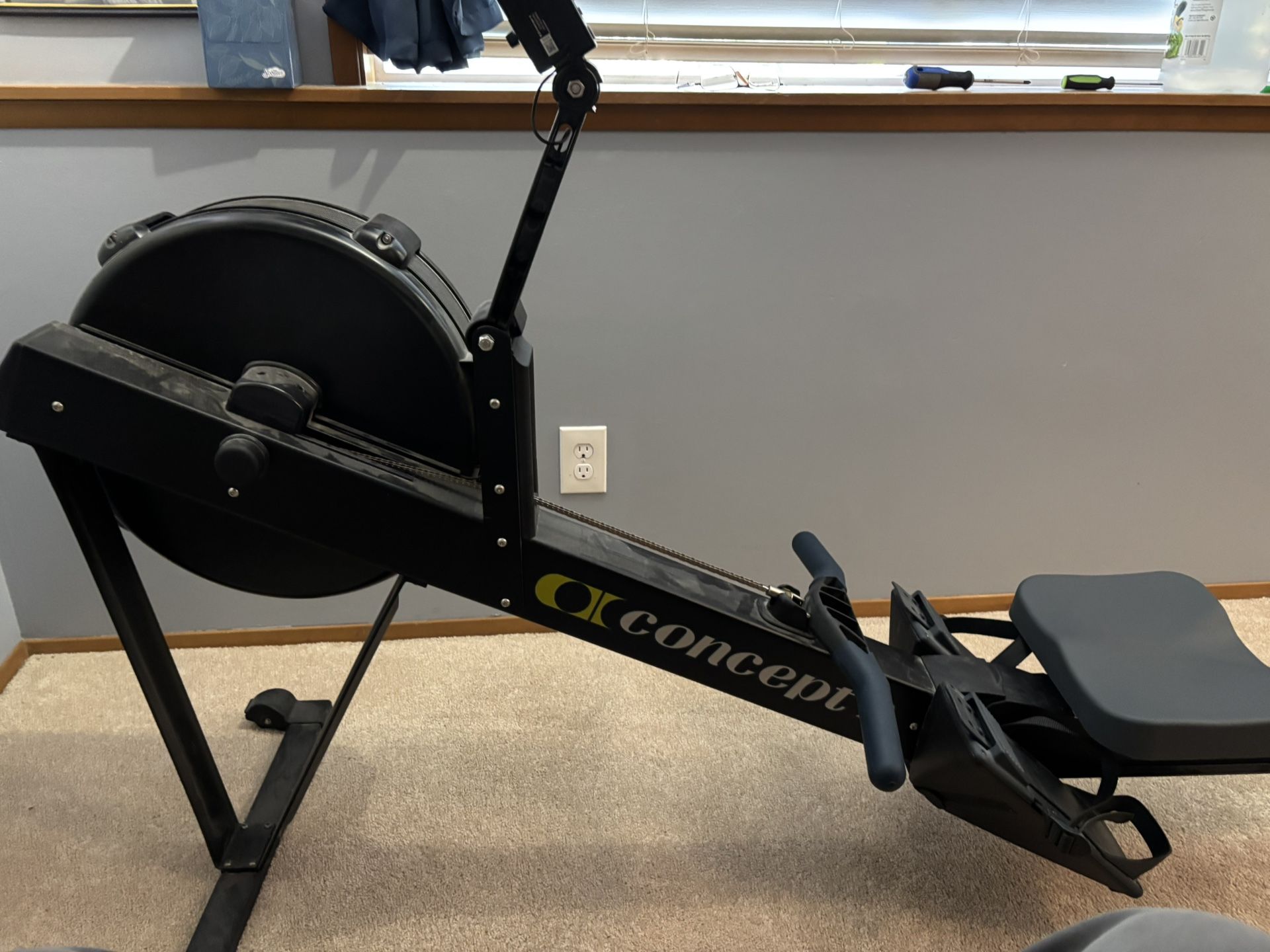 Concept2 Rower (Model D) for Sale in Redmond, WA - OfferUp