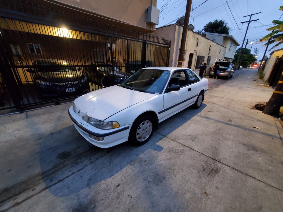 1992 Acura Integra for Sale in Los Angeles, CA - OfferUp
