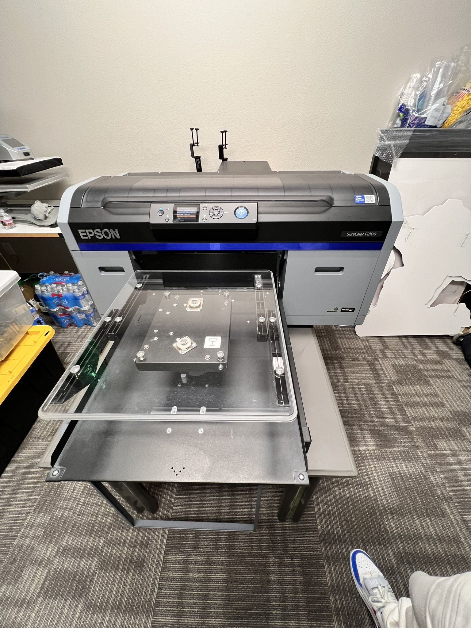 DTG Printer Epson T-Shirt Printer for Sale in Las Vegas, NV - OfferUp