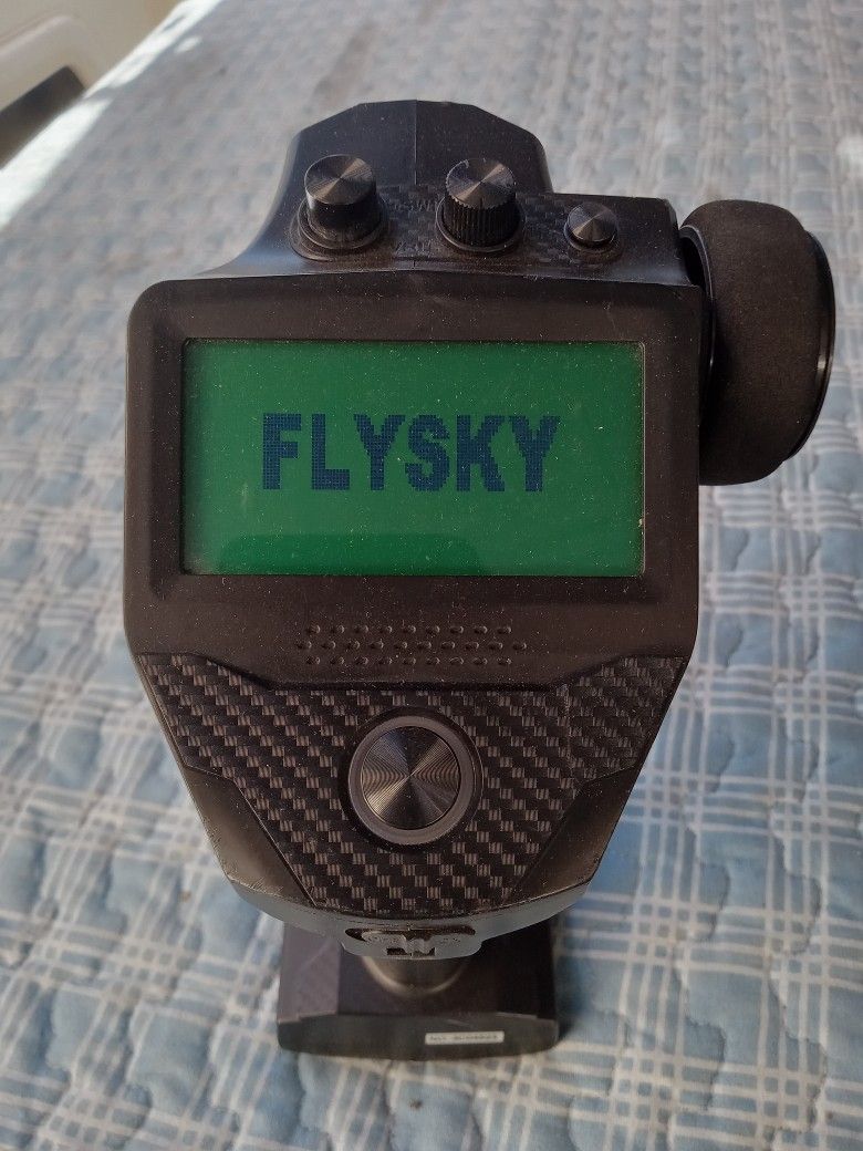 Rc Car Controller In Great Condition Lot's Channels for Sale in Los ...