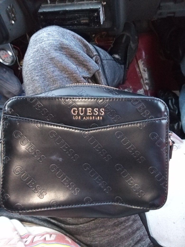 Brand New Guess Los Angeles Purse Jewelry Accessories