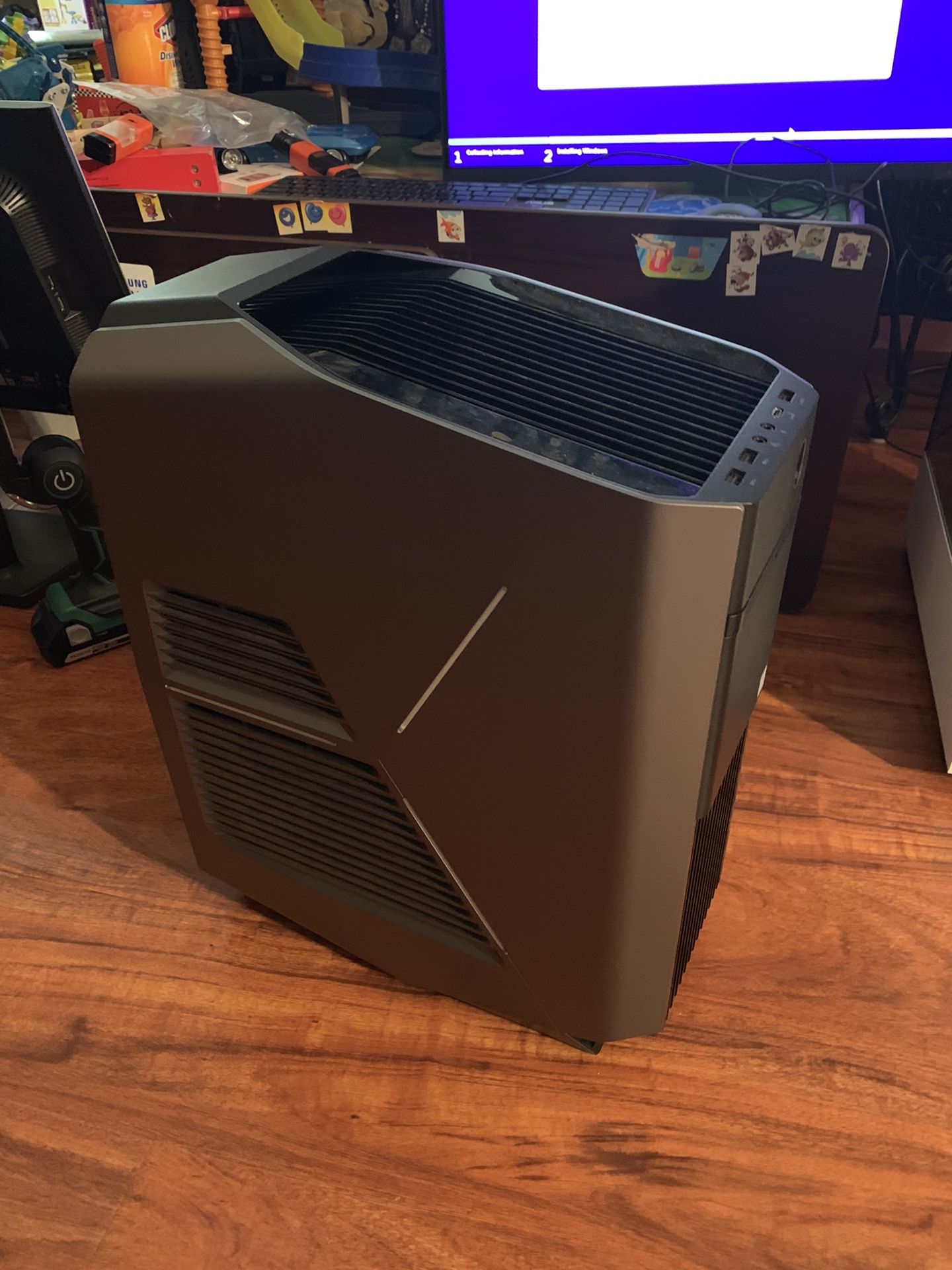 Gaming pc computer Alienware Aurora R7 Intel i5 8400 RTX 2060 for Sale ...