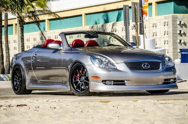 Custom Wheels For Lexus Sc430