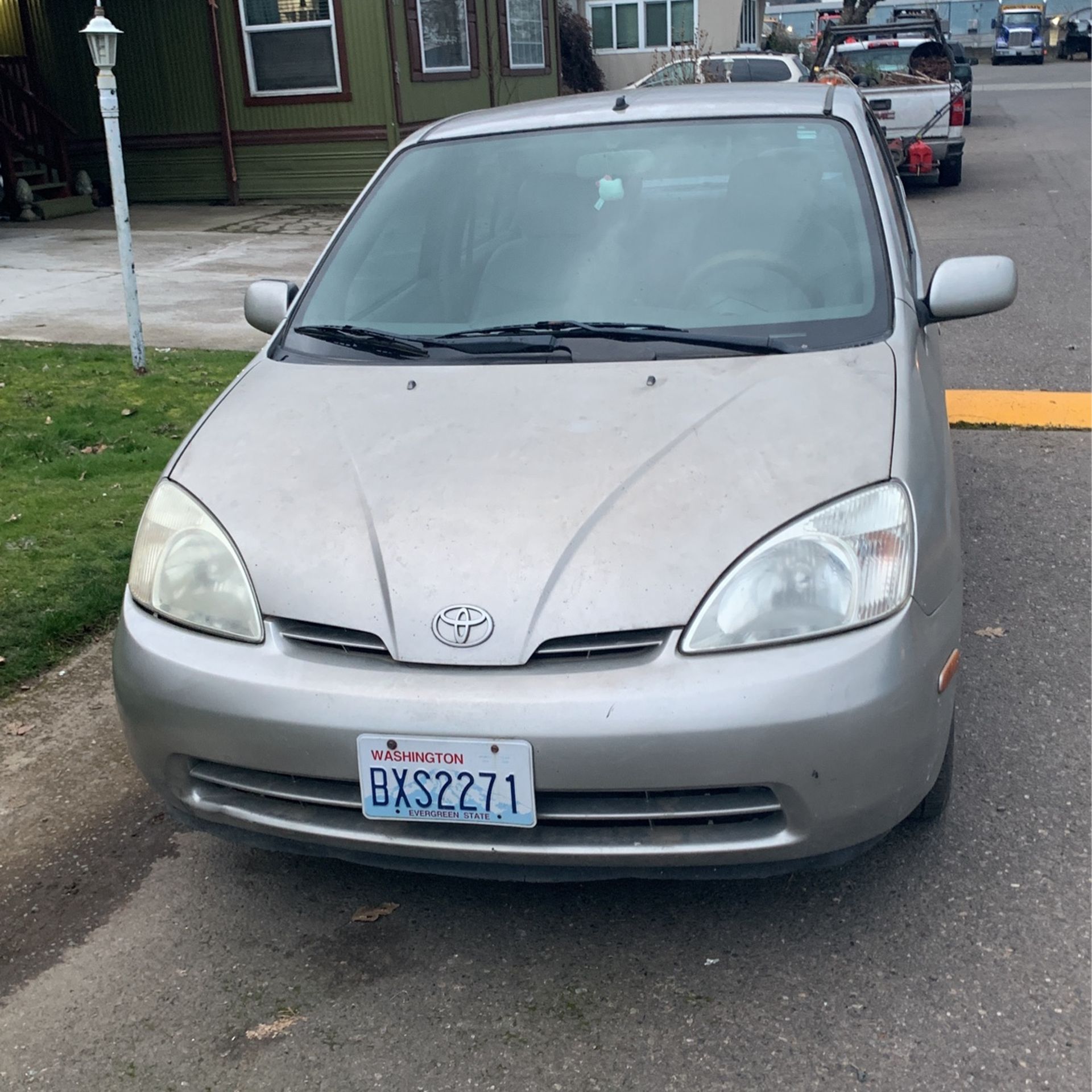 2001 Toyota Prius for Sale in Vancouver, WA - OfferUp