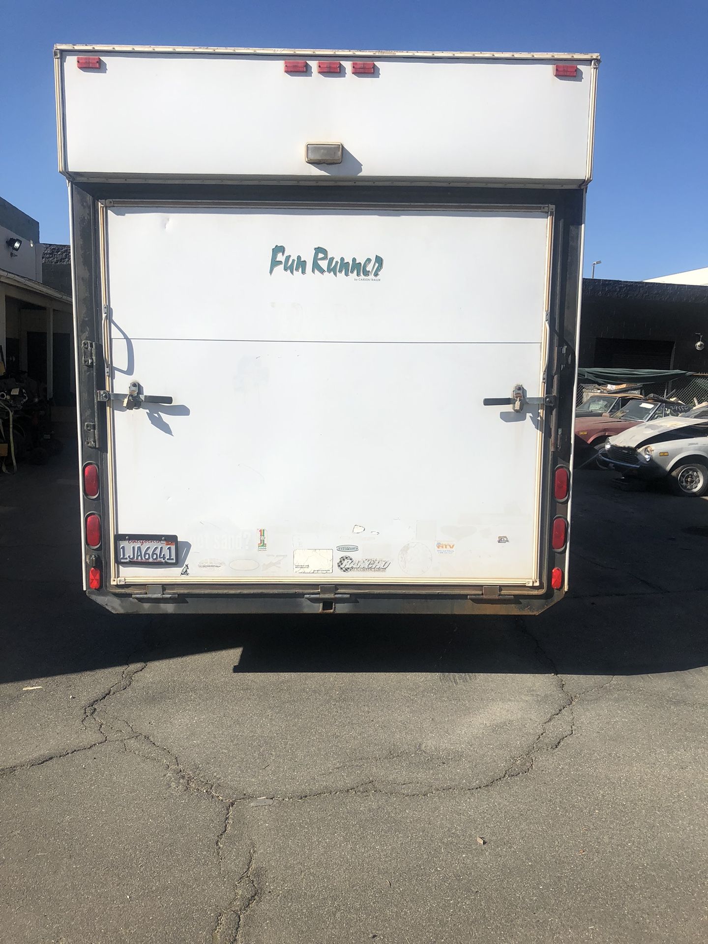 2000 Carson Fun runner for Sale in Upland, CA - OfferUp