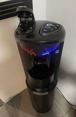 Aqua Barista Water Dispenser With Coffee Maker for Sale in City Of ...
