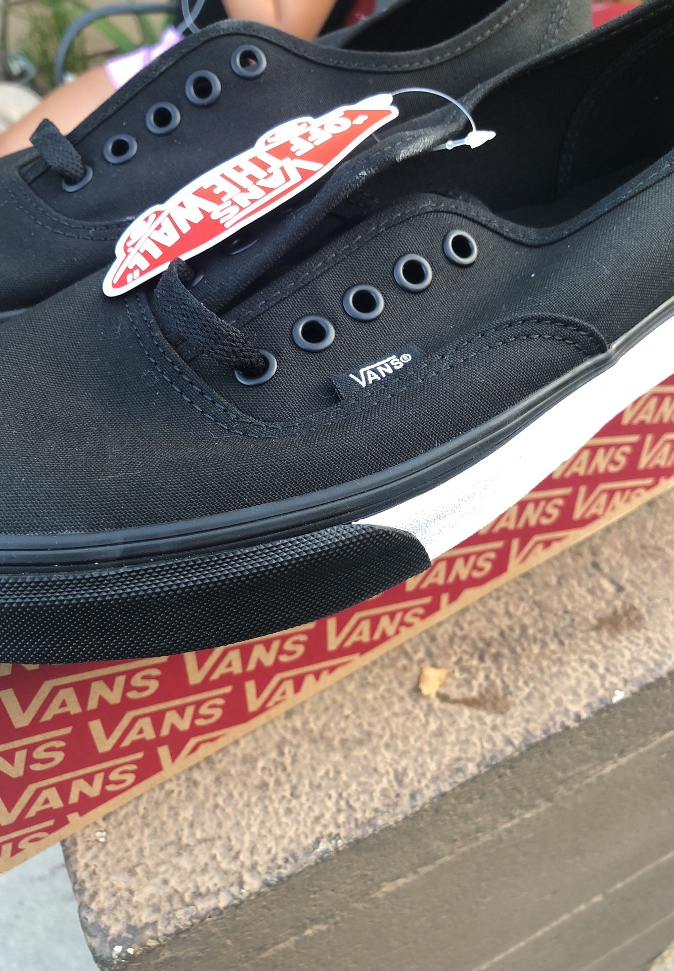 Sepatu Vans Original