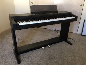 Korg Concert Piano (Model C-15S) for sale. Full 88-note weighted action ...