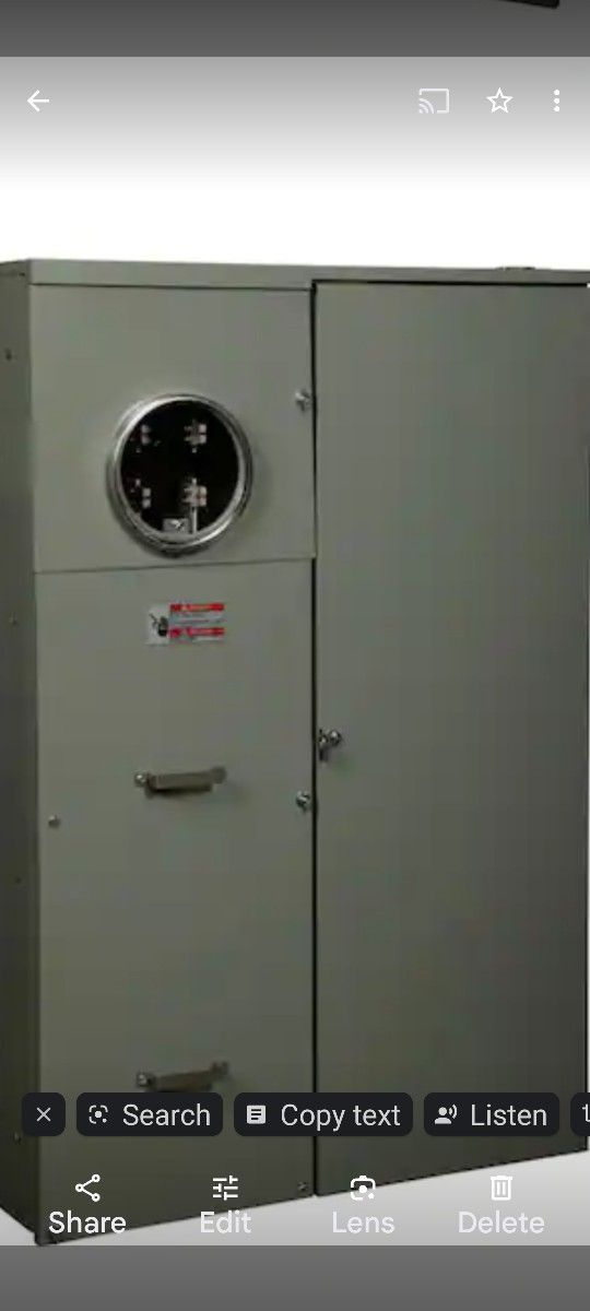 400 Amp Panels HP404040SH for Sale in Phoenix, AZ - OfferUp