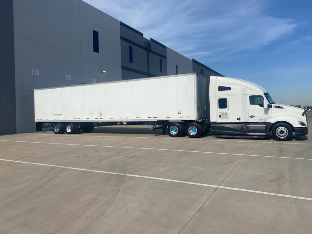 Trailer De 53 Pies for Sale in Miami, FL - OfferUp