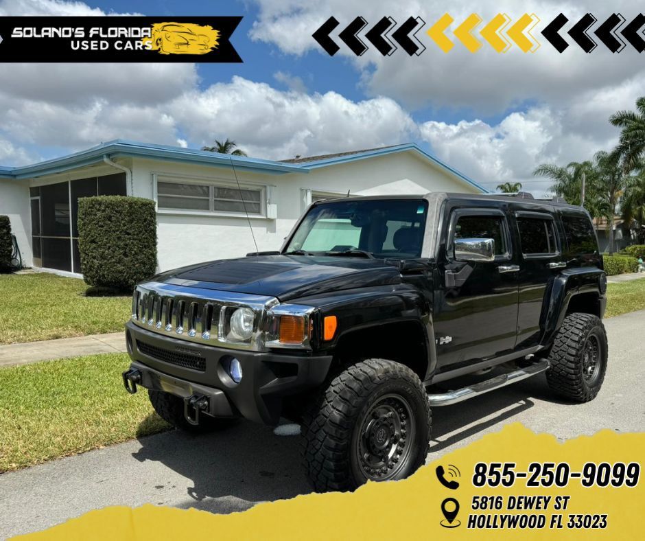 2006 Hummer H3 for Sale in Miramar, FL - OfferUp