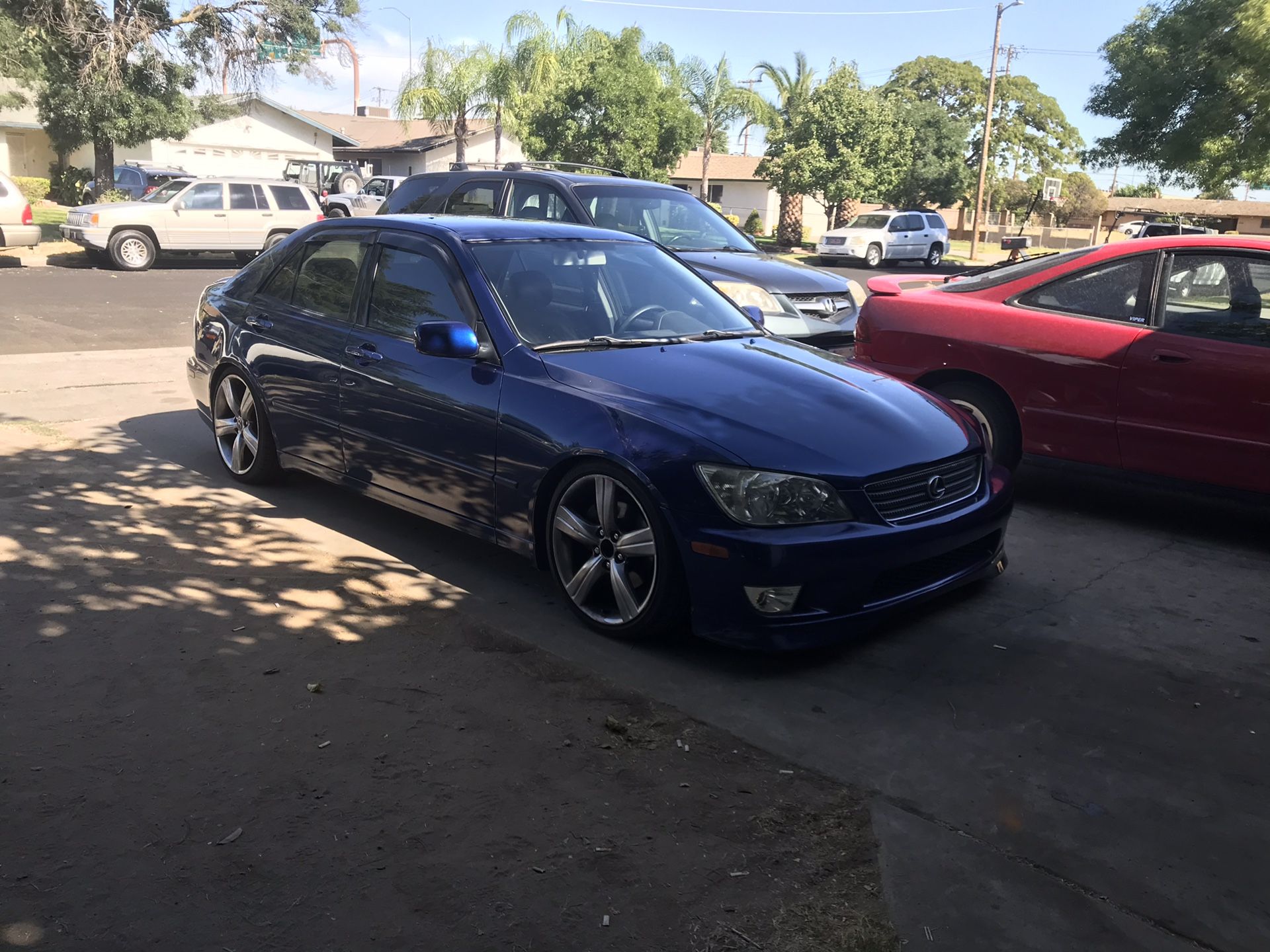2001 Lexus IS 300 for Sale in Fresno, CA - OfferUp