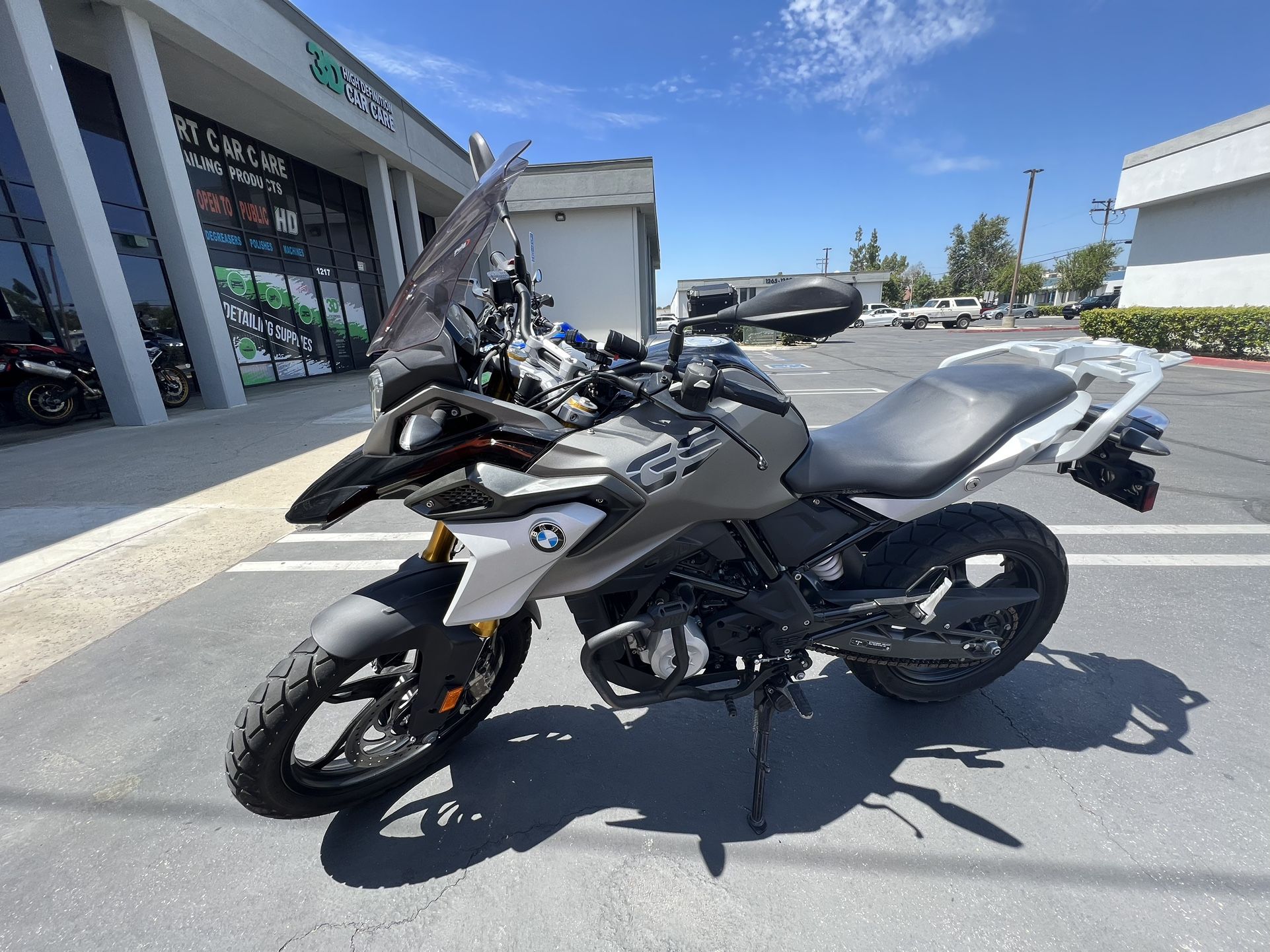 2019 BMW G310 GS for Sale in Encinitas, CA - OfferUp
