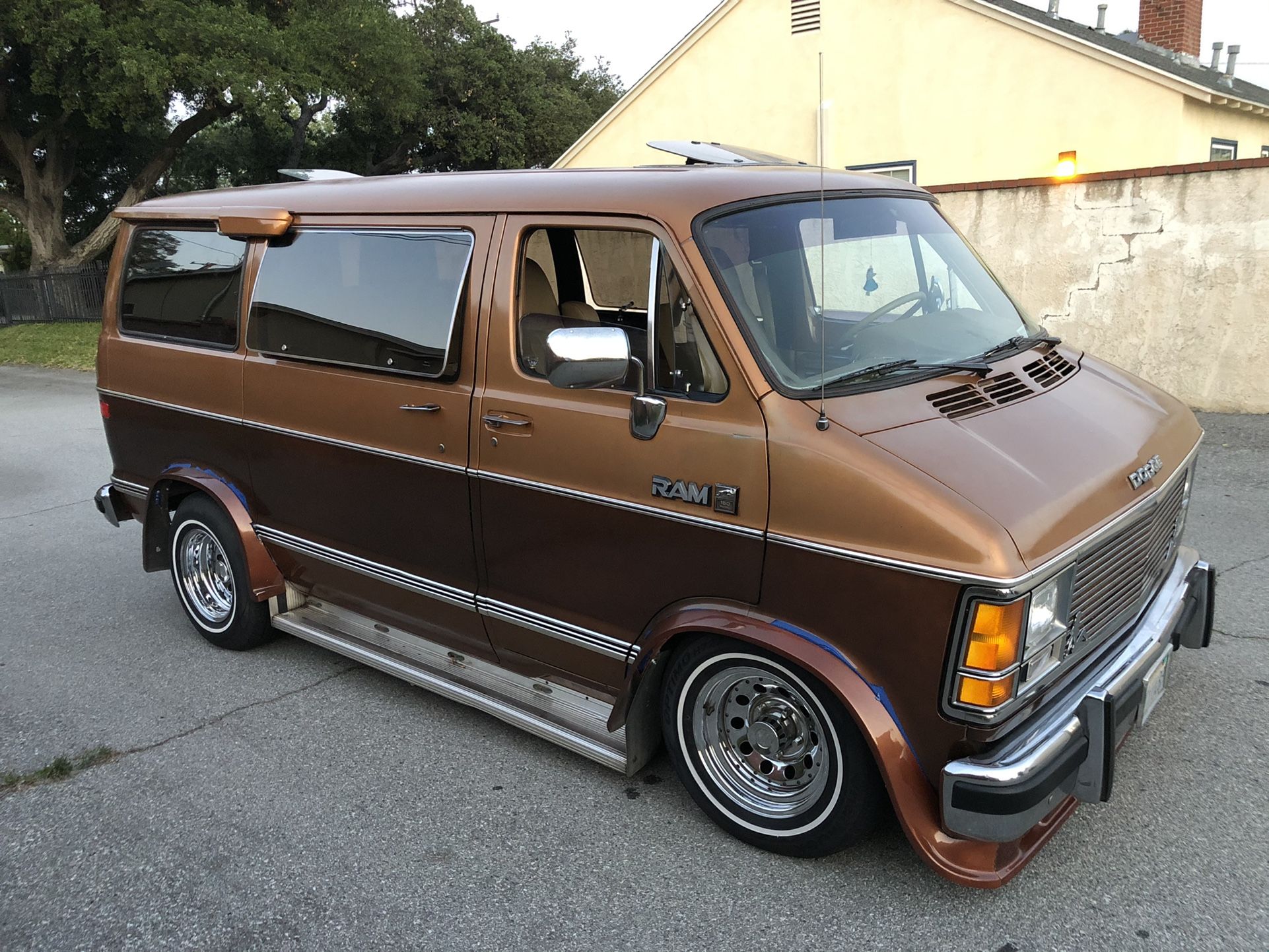 1986 Dodge B150 Royal “Shorty Van” 1974, 1975, 1976, 1977, 1978, 1979 ...