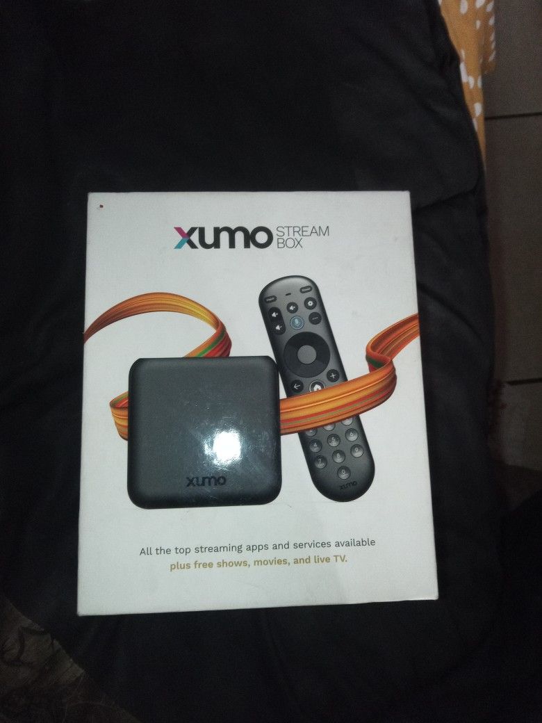 Xumo Stream Box for Sale in Bakersfield, CA - OfferUp