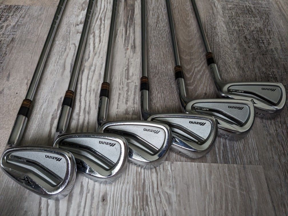 Mizuno MP-54 Irons for Sale in San Diego, CA - OfferUp