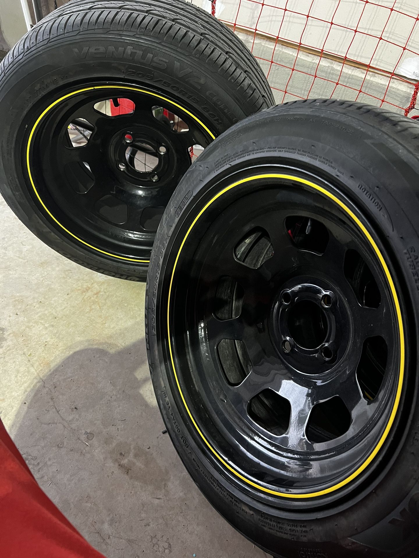 4x100 Wheels And Tires for Sale in San Antonio, TX - OfferUp