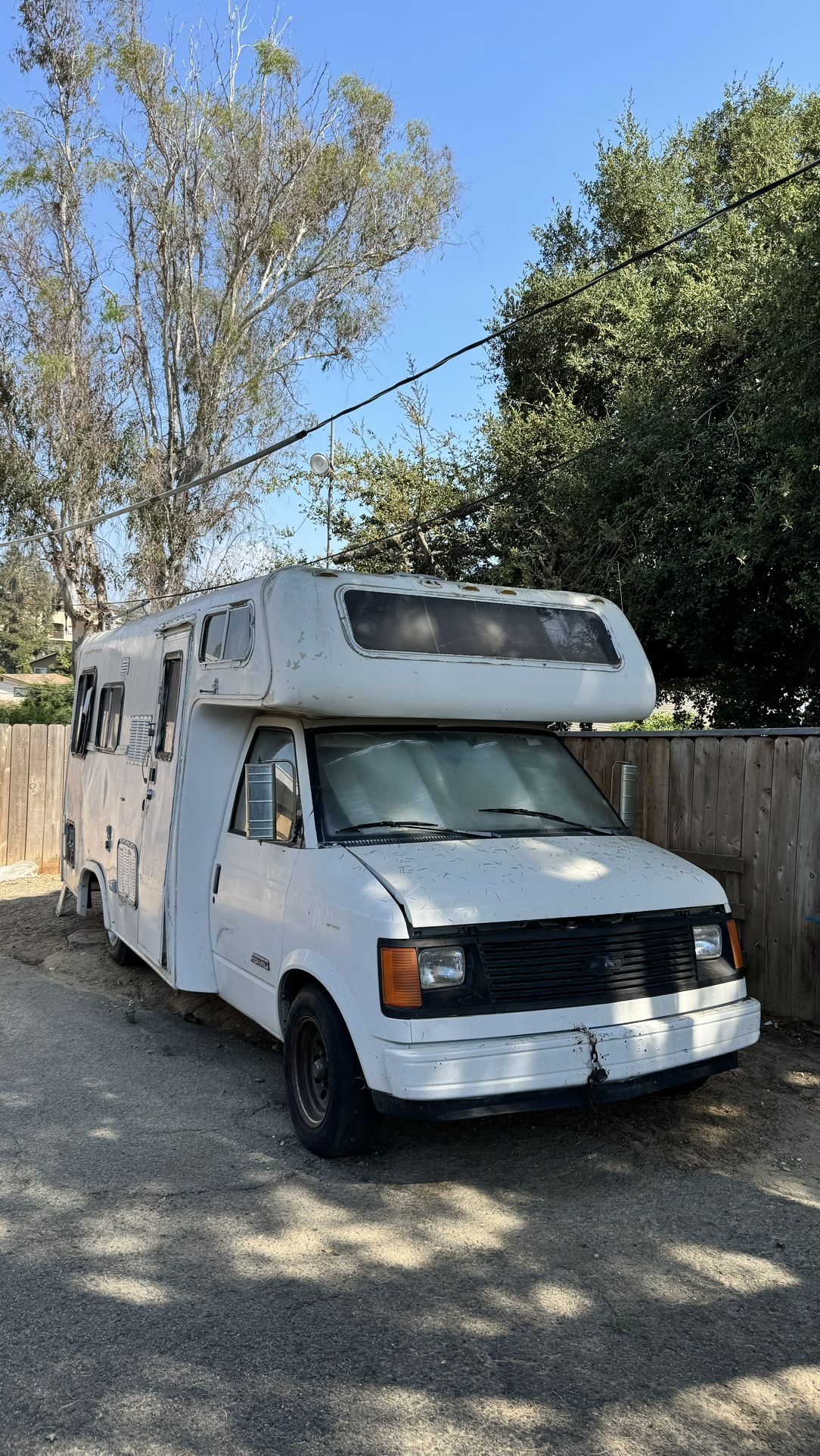 1986 Chevrolet Motorhome for Sale in Vista, CA - OfferUp