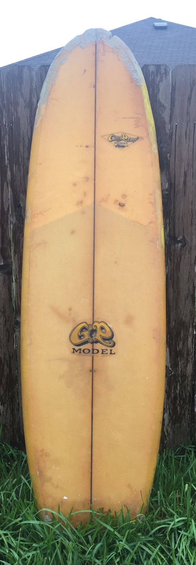 Vintage Hobie Gary Propper Surfboard for Sale in Houston, TX - OfferUp