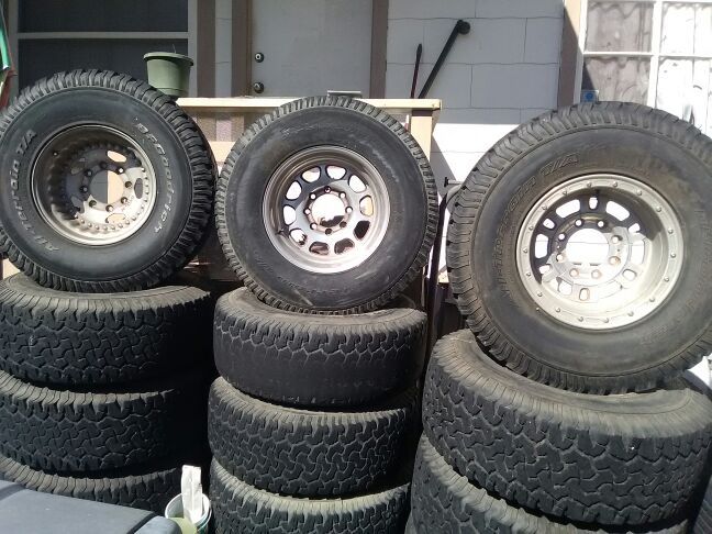 Weld Wheels & Centerline Wheels for Sale in San Antonio, TX - OfferUp