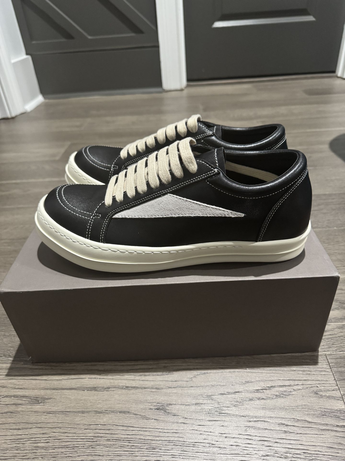 Rick owen Vans for Sale in Atlanta, GA - OfferUp