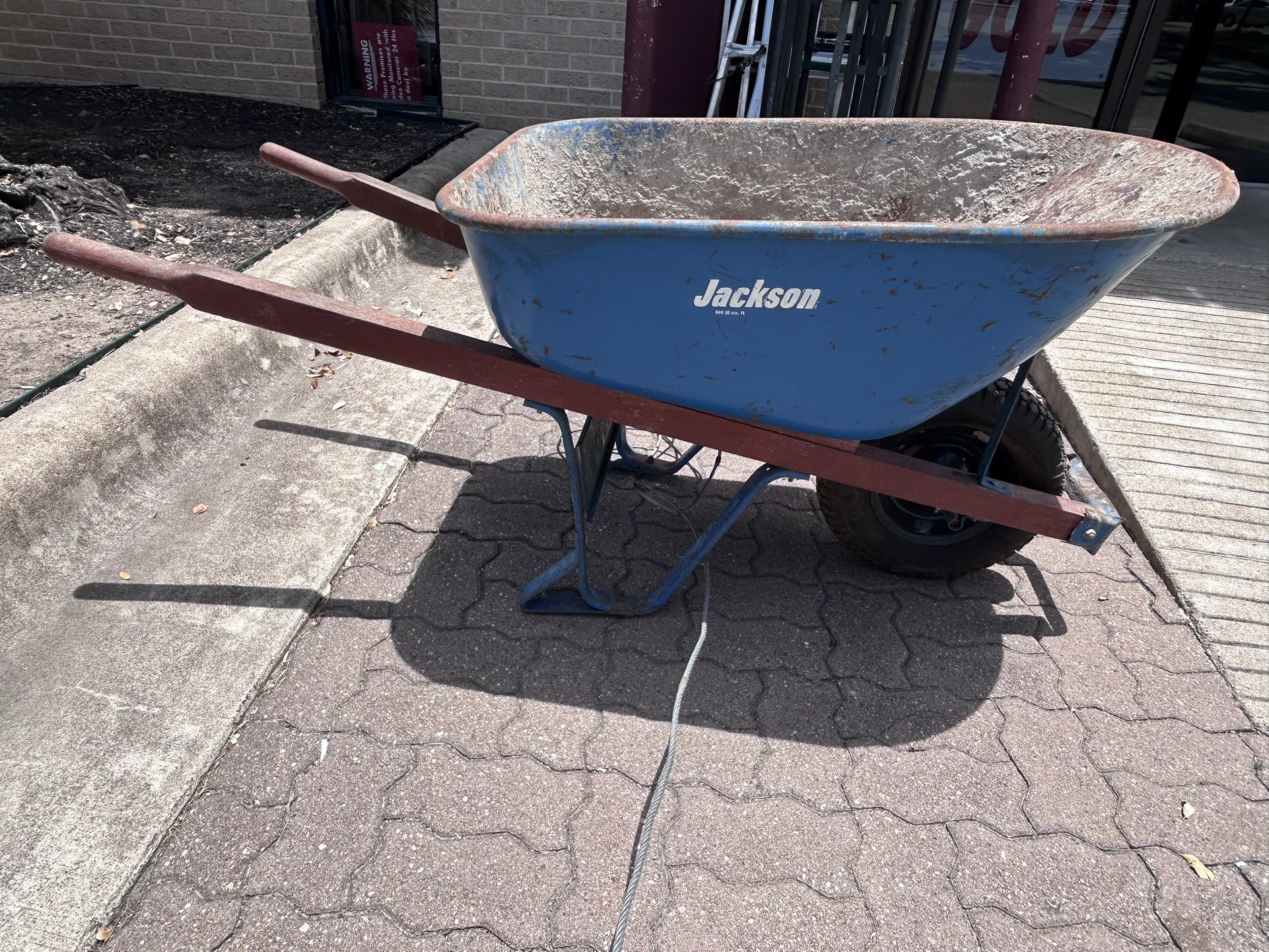 Jackson Wheel Barrow for Sale in Sunset Valley, TX - OfferUp