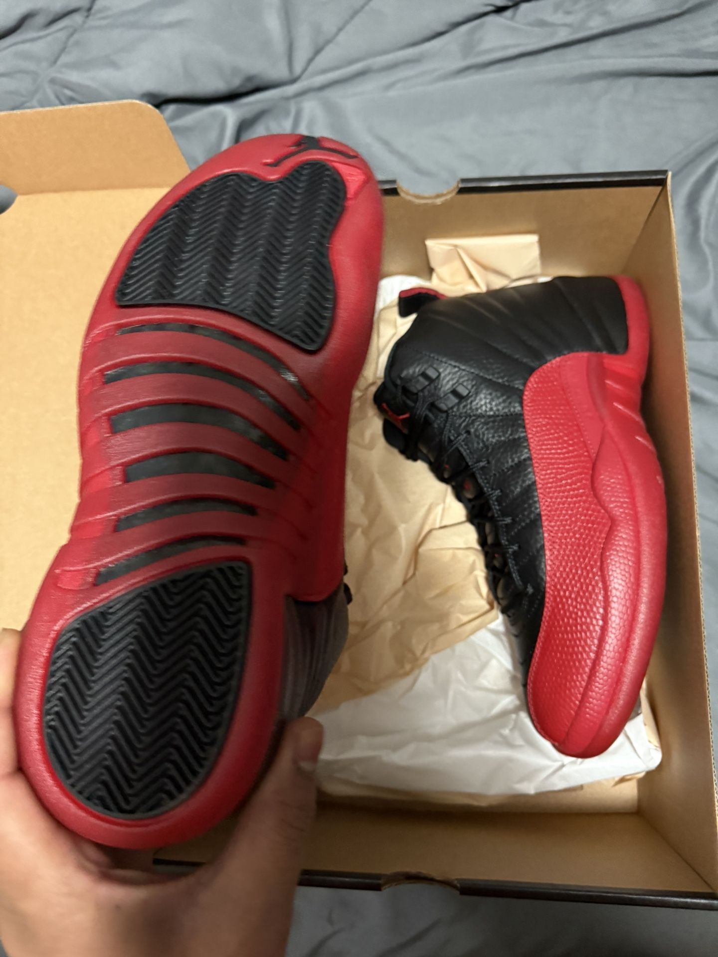 Flu Game 12s for Sale in Tacoma, WA - OfferUp