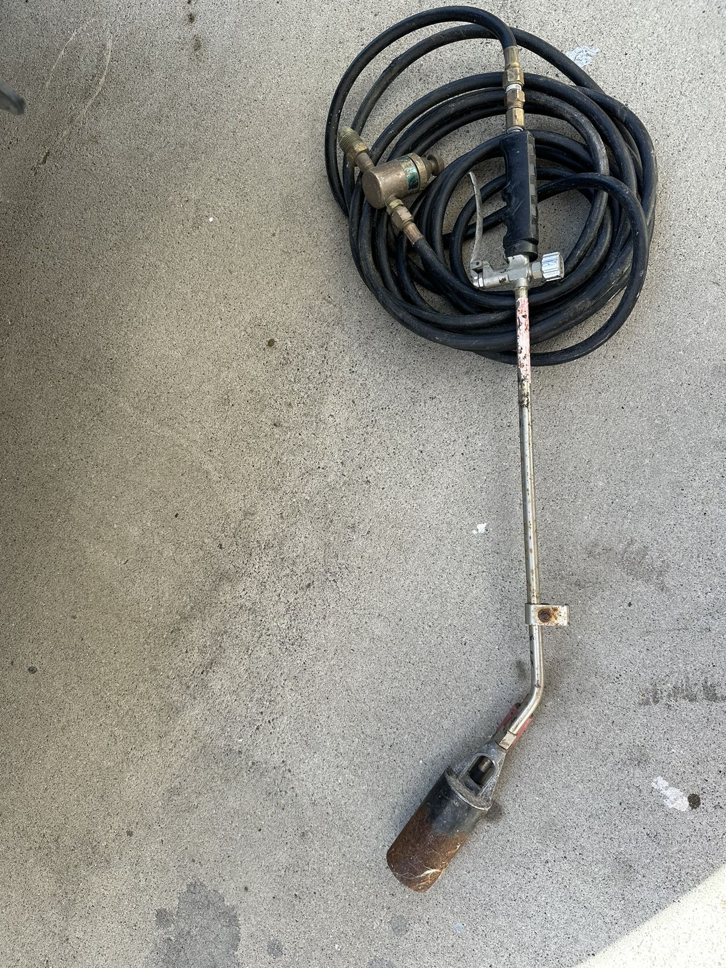 Goss roofing torch store