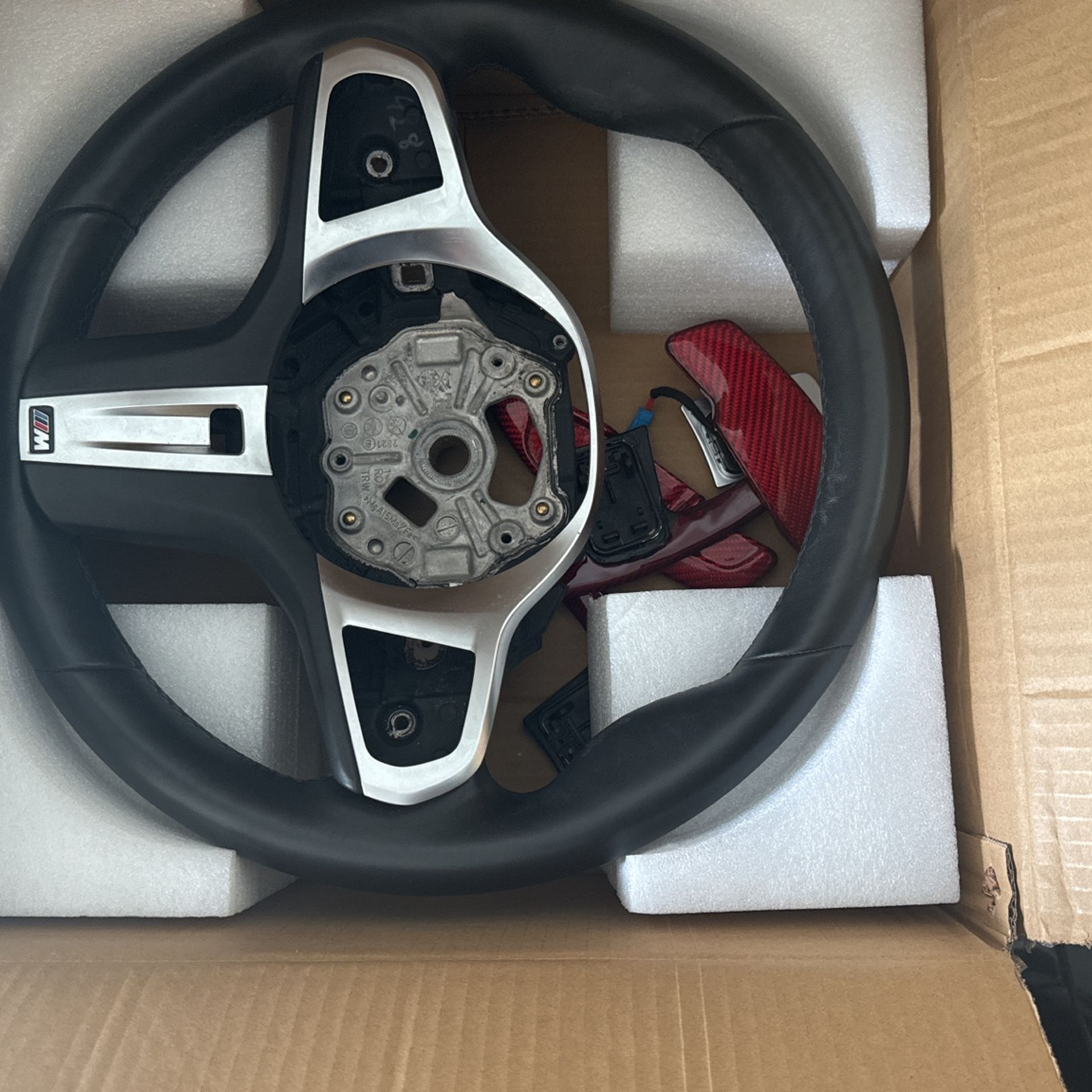 BMW Steering Wheel for Sale in Bronx, NY - OfferUp