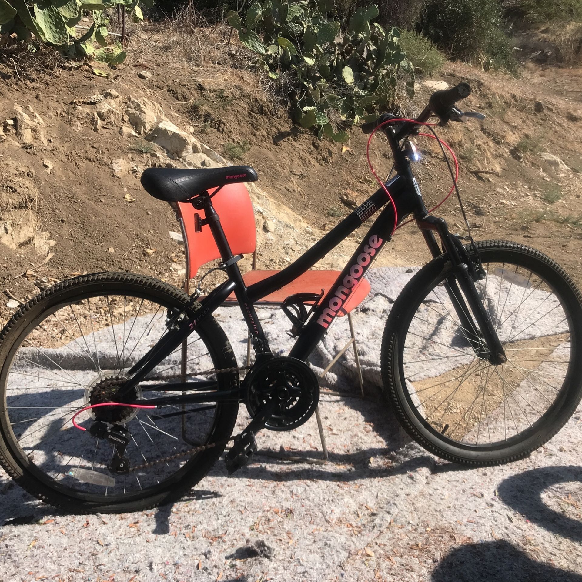Mongoose excursion bike 60 photos - Morilly.com