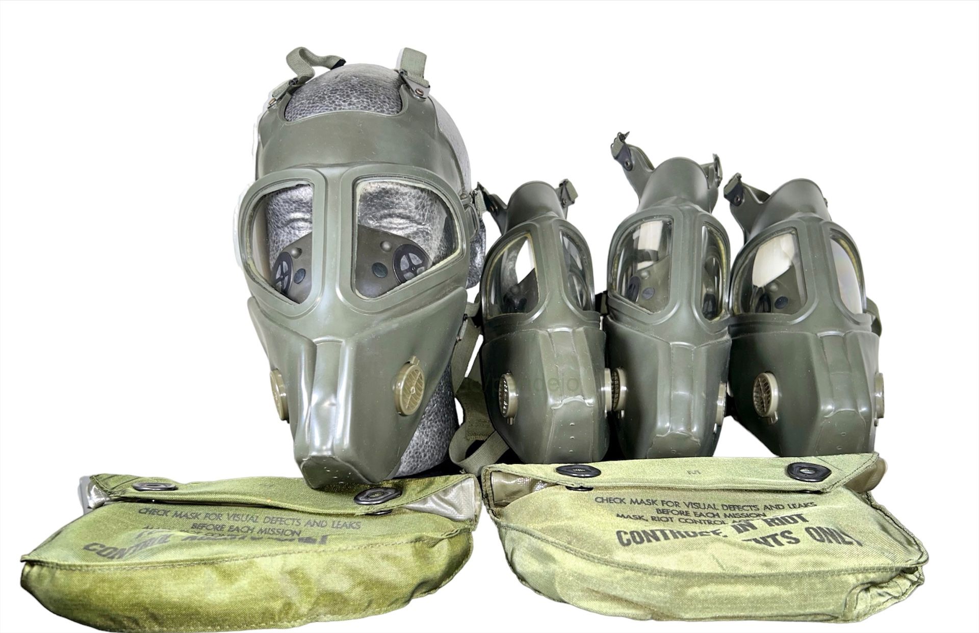 Xm28 Gas Mask for Sale in San Juan, TX - OfferUp
