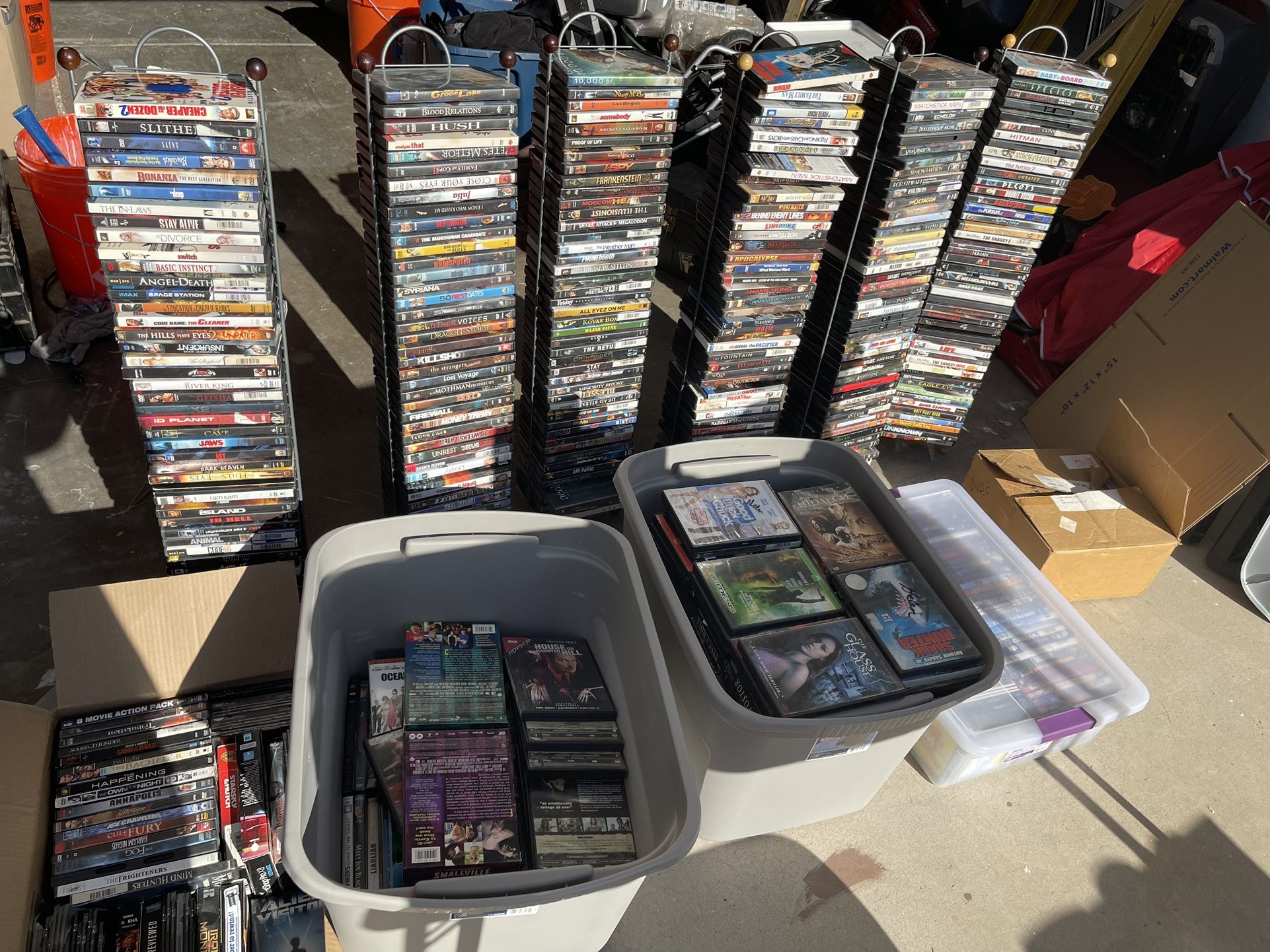 DVDs for Sale in Glendale, AZ - OfferUp