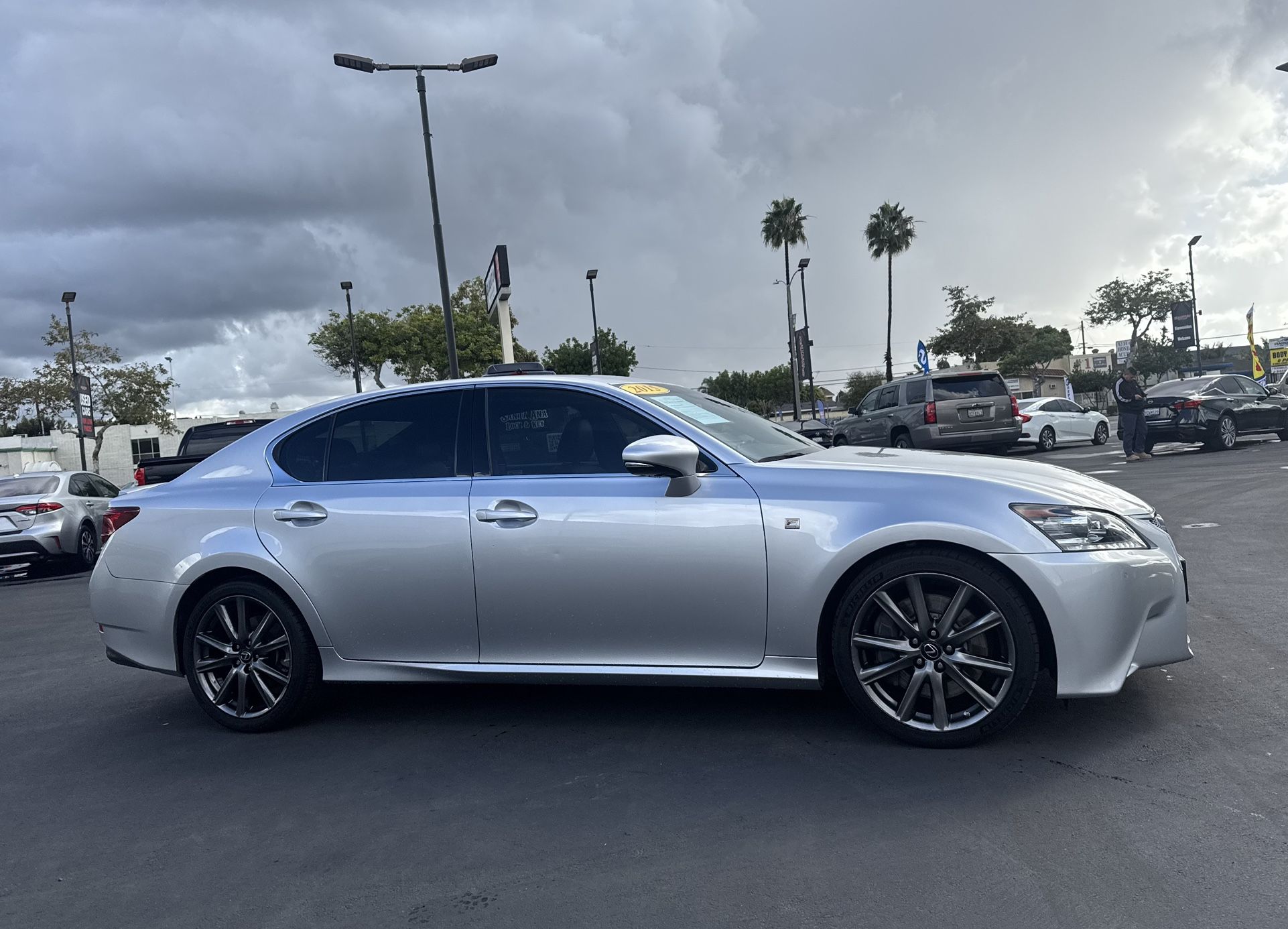 2015 Lexus GS 350 for Sale in Garden Grove, CA - OfferUp
