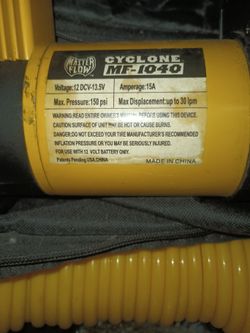 Master Flow Cyclone MF-1040 Air Compressor 150 Psi For Sale, 53% OFF