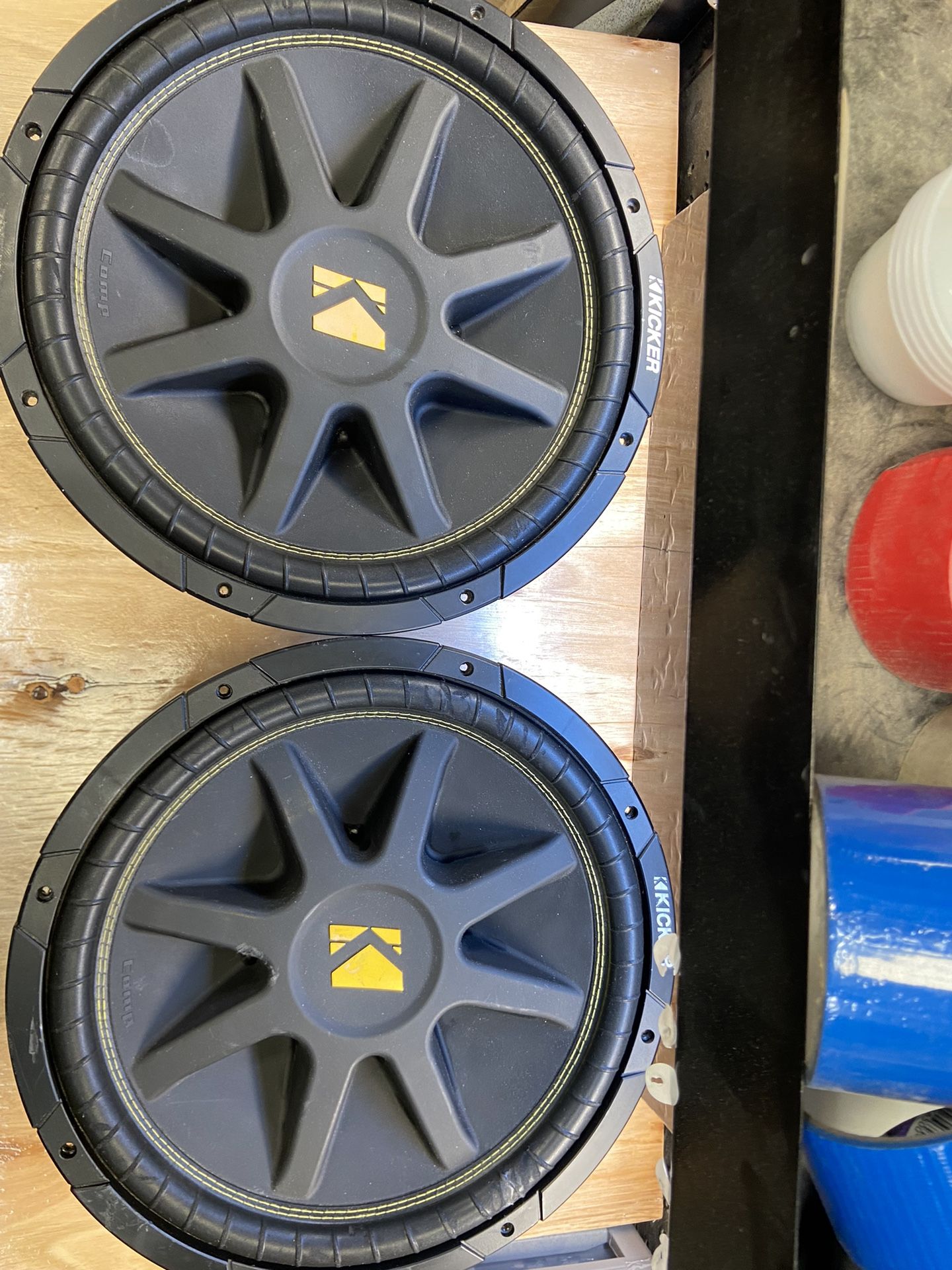 kickers comp 15s” for Sale in El Paso, TX - OfferUp